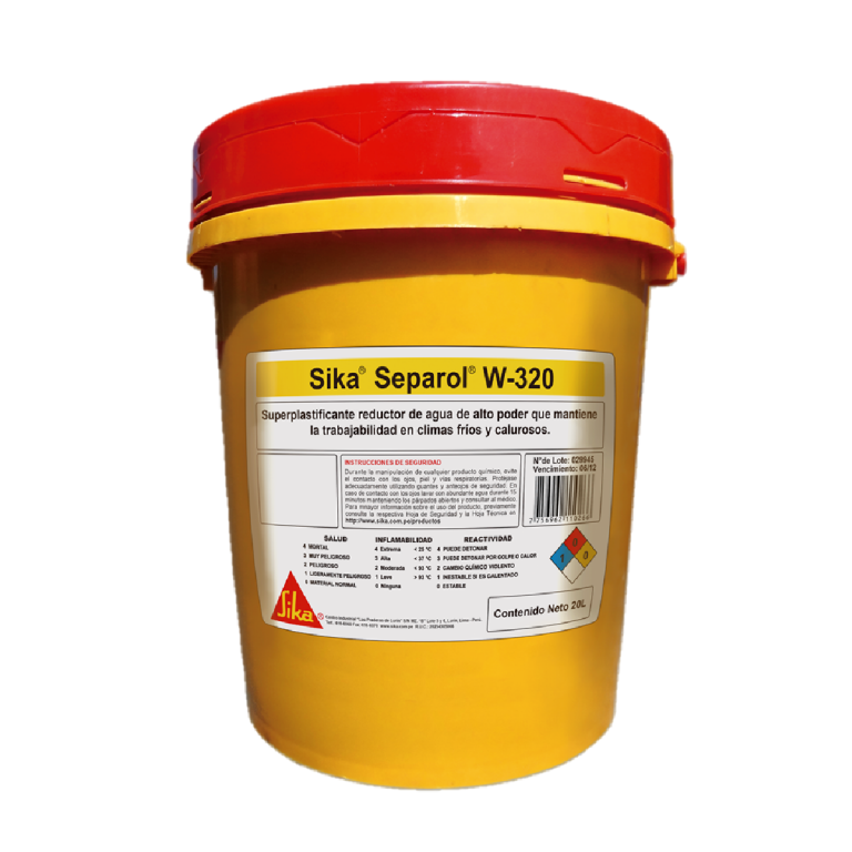 Impermeabilizar el concreto - SIKA®1 - Sikaguía Perú